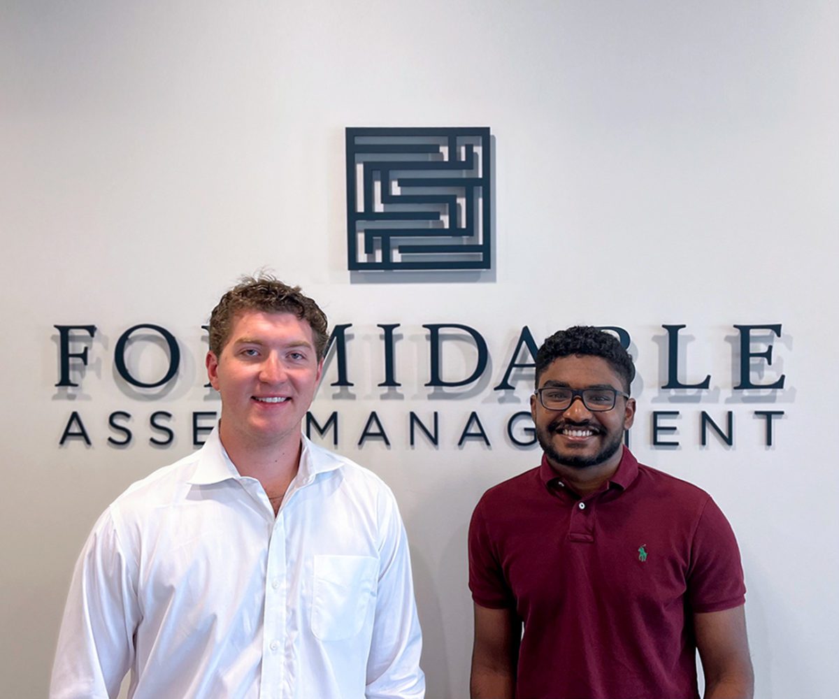 Thank You Gentlemen! | We Are Formidable